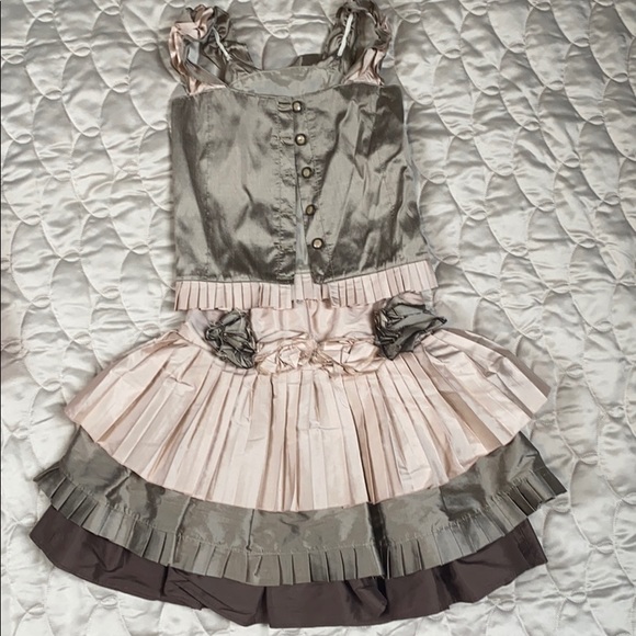 Matching Sets | Custom Made Set Girls Sz 56 | Poshmark